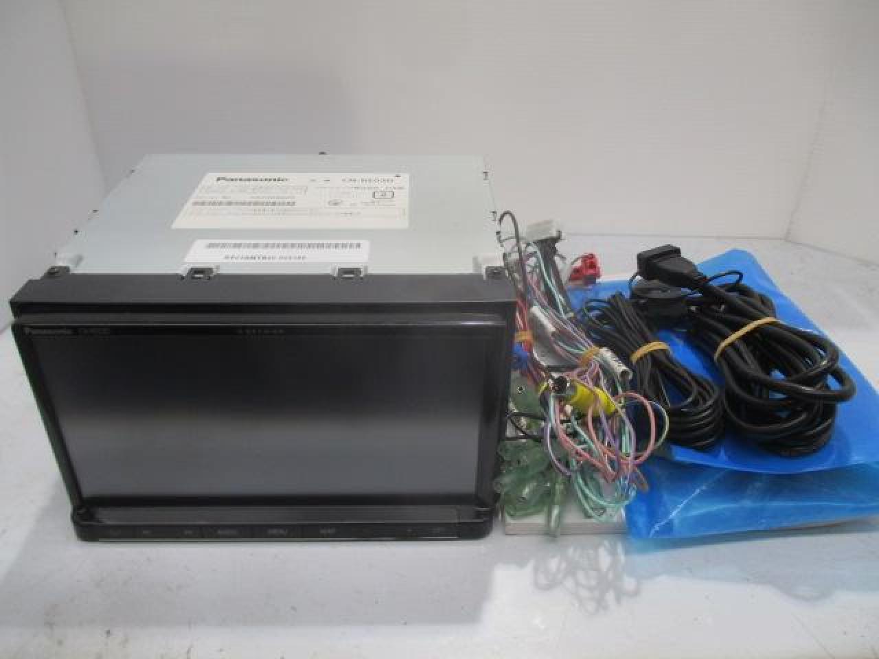 Panasonic(パナソニック) Strada(ストラーダ) CN-RE03D ☆2016年発売モデル☆ | カー用品 カーナビ(地デジ ...