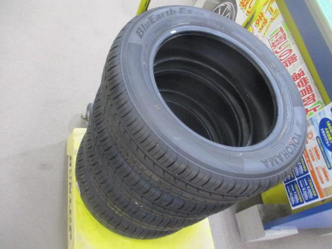 福岡博多店お取り置き中 》 YOKOHAMA(ヨコハマ) BluEarth-ES ES32 185/60R15 4本セット | カー用品 ...
