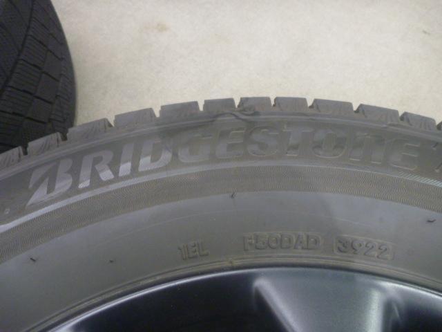 NISSAN(ニッサン) エクストレイル/T32前期純正+BRIDGESTONE(ブリヂストン) BLIZZAK VRX3 225/65R17 ...