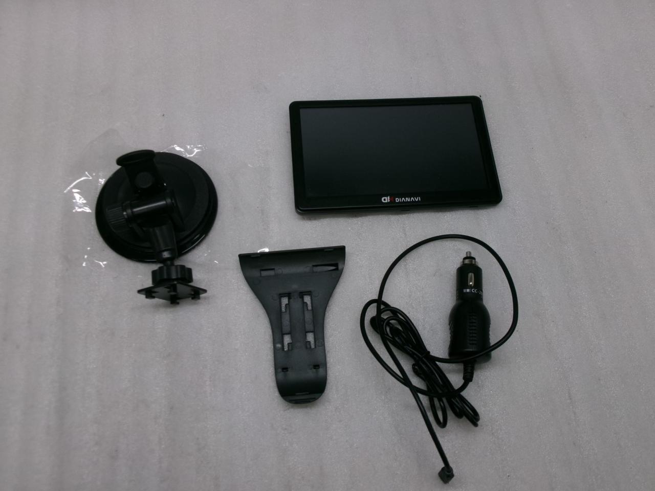 DIANAVI DT-DR023 | カー用品 カーナビ(地デジ） ポータブルナビ(地デジ)を通販で購入する | 中古カー＆バイク用品の販売ならアップガレージ