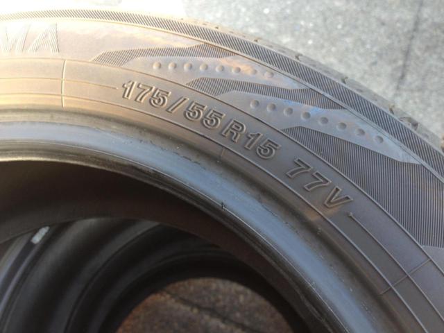 YOKOHAMA BluEarth-RV RV03 CK | 中古品 | アップガレージ 岡崎宇頭店 | カー用品 タイヤ 15インチタイヤを通販で購入する | 中古カー＆バイク用品の販売なら ...