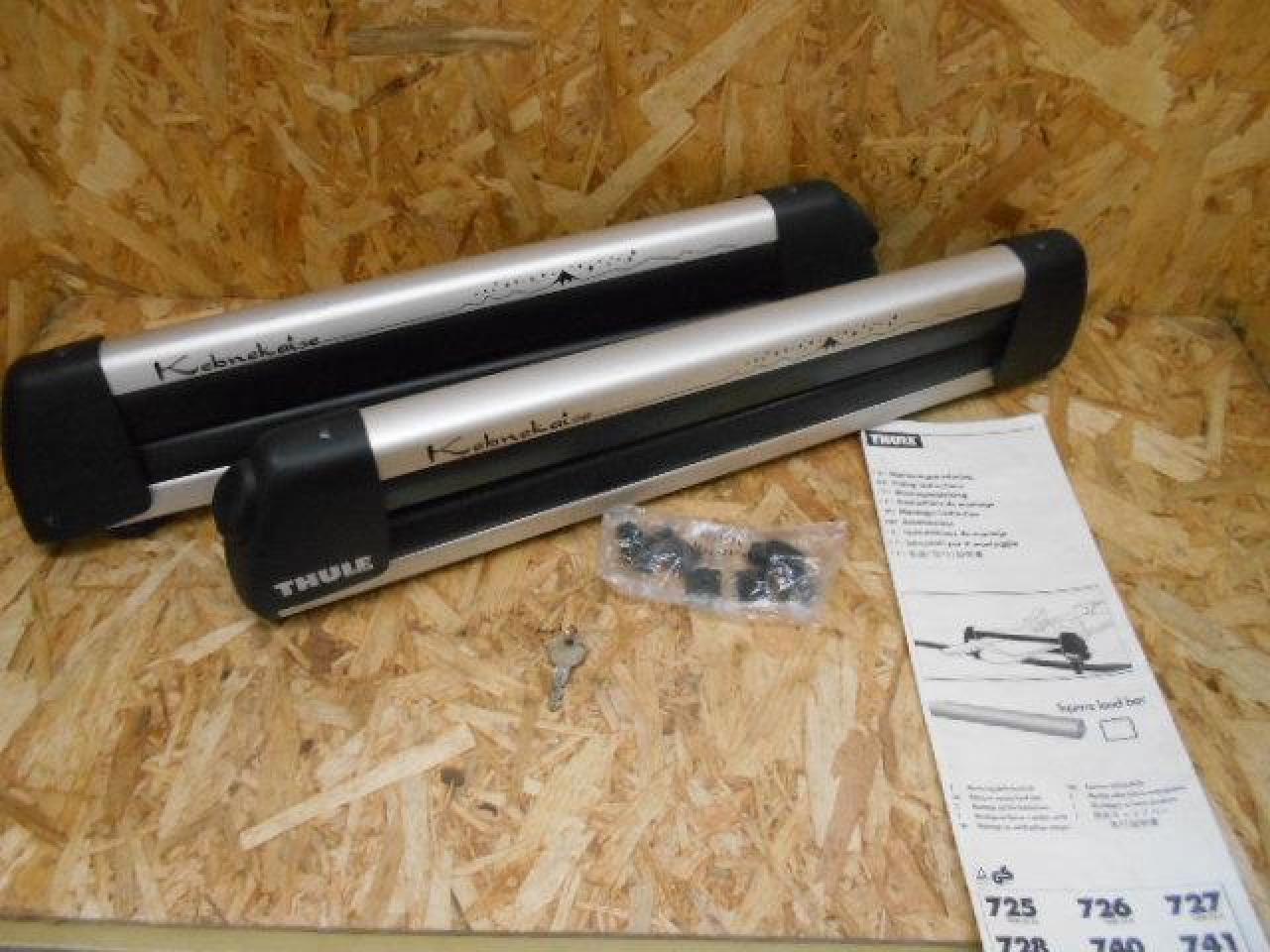 THULE 725スノーキャリア | カー用品 キャリアを通販で購入する | 中古カー＆バイク用品の販売ならアップガレージ