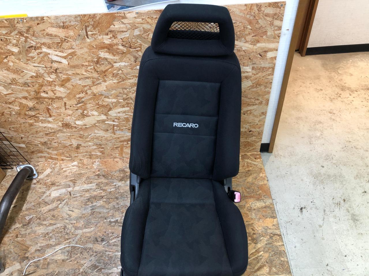 スズキ純正オプション RECAROシート (運転席/RH) 【Keiワークス】 | カー用品 シート リクライニングシート(レカロ)を通販で ...