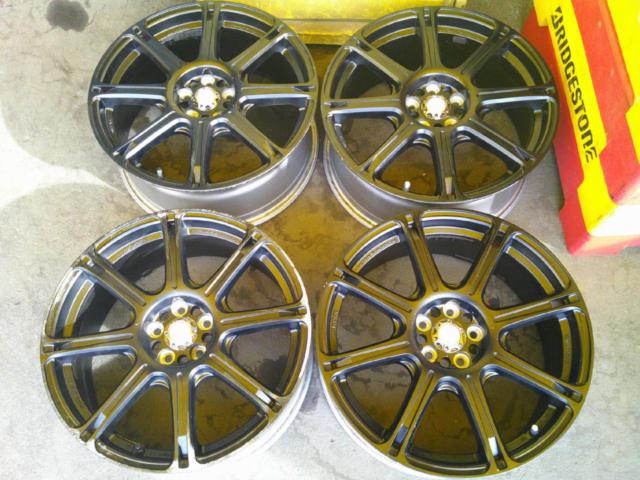 【WORK(ワーク)】EMOTION(エモーション) XC8 | カー用品 アルミホイール 18インチホイールを通販で購入する | 中古カー ...