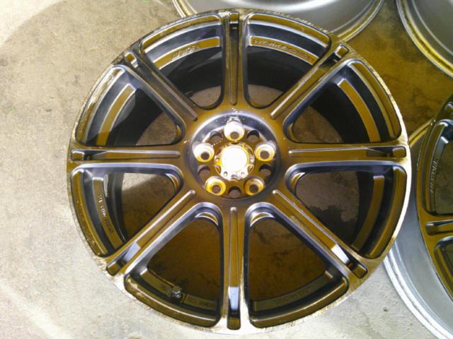 【WORK(ワーク)】EMOTION(エモーション) XC8 | カー用品 アルミホイール 18インチホイールを通販で購入する | 中古カー ...