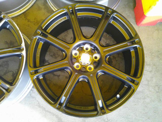 【WORK(ワーク)】EMOTION(エモーション) XC8 | カー用品 アルミホイール 18インチホイールを通販で購入する | 中古カー ...