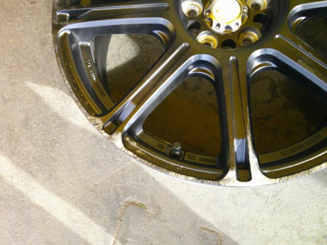 【WORK(ワーク)】EMOTION(エモーション) XC8 | カー用品 アルミホイール 18インチホイールを通販で購入する | 中古カー ...