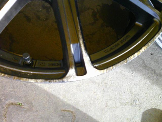 【WORK(ワーク)】EMOTION(エモーション) XC8 | カー用品 アルミホイール 18インチホイールを通販で購入する | 中古カー ...