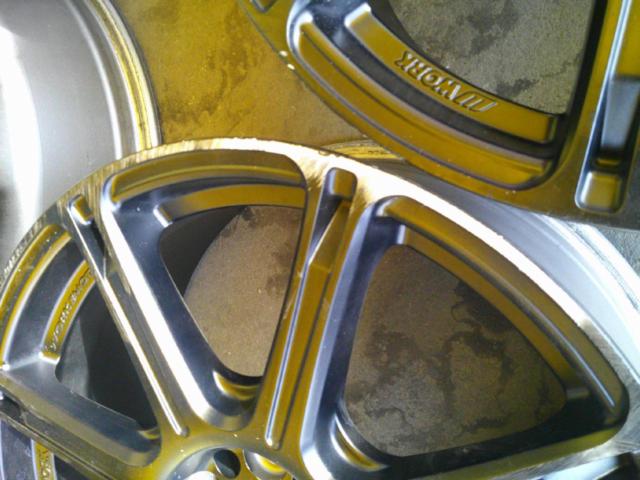 【WORK(ワーク)】EMOTION(エモーション) XC8 | カー用品 アルミホイール 18インチホイールを通販で購入する | 中古カー ...