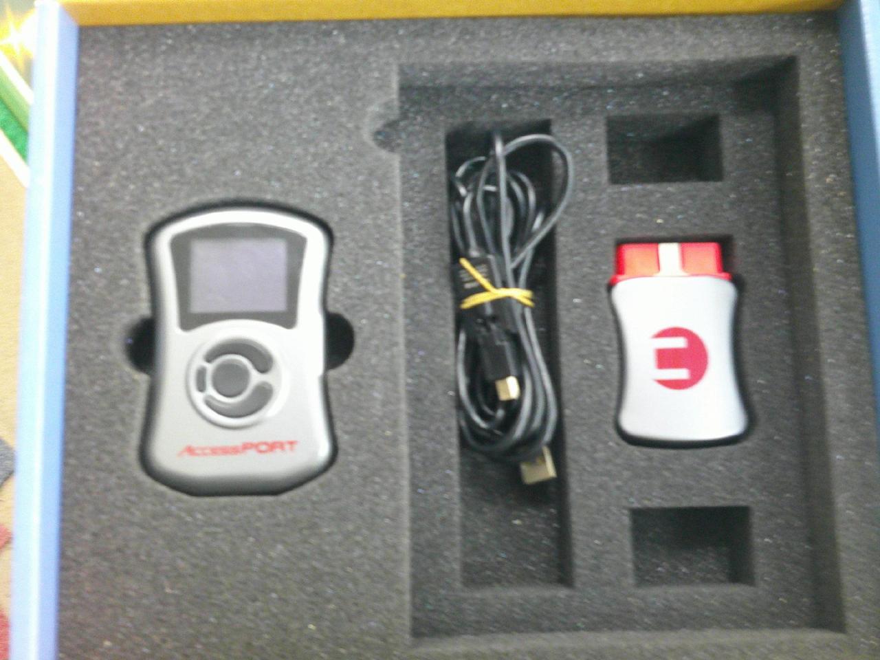 【Prova】Accessport アクセスポート ★アンインストール済み★ | カー用品 電装系 その他電装系を通販で購入する | 中古カー＆バイク用品の販売ならアップガレージ