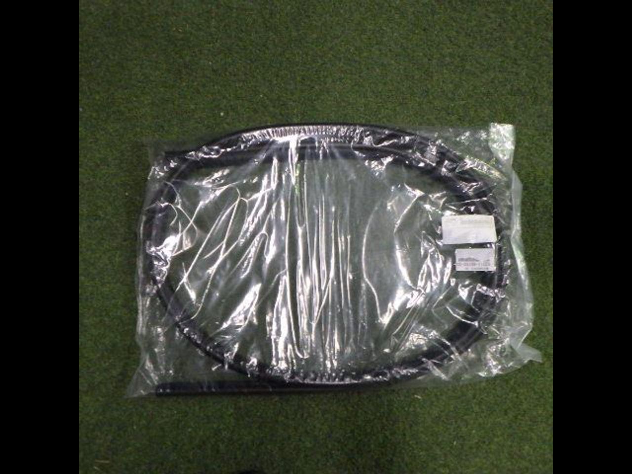 【運転席側/RH】【トヨタ純正】(TOYOTA) フロントドアオープニングトリム ★ランドクルーザー 150系★ | カー用品 その他 ...