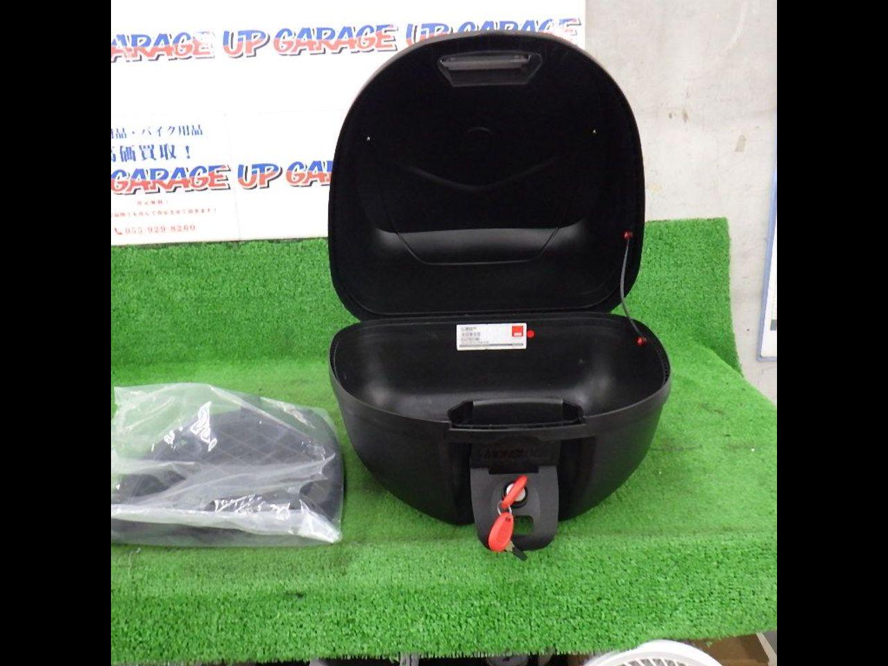 【ライダース】【GIVI】DAYTONA(デイトナ)MONOLOCK CASE 30L E30TN2D/98529【汎用/容量30L】ブラックエディション/2りんかん限定 | バイク用品 ...