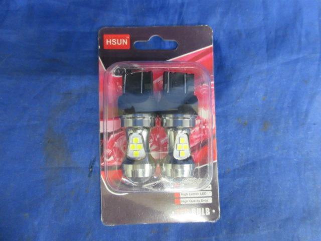 メーカー不明 HSUN LEDバルブ T20ダブル | 中古品 | アップガレージ 佐賀店 | カー用品 バルブ・HID LEDバルブを通販で ...