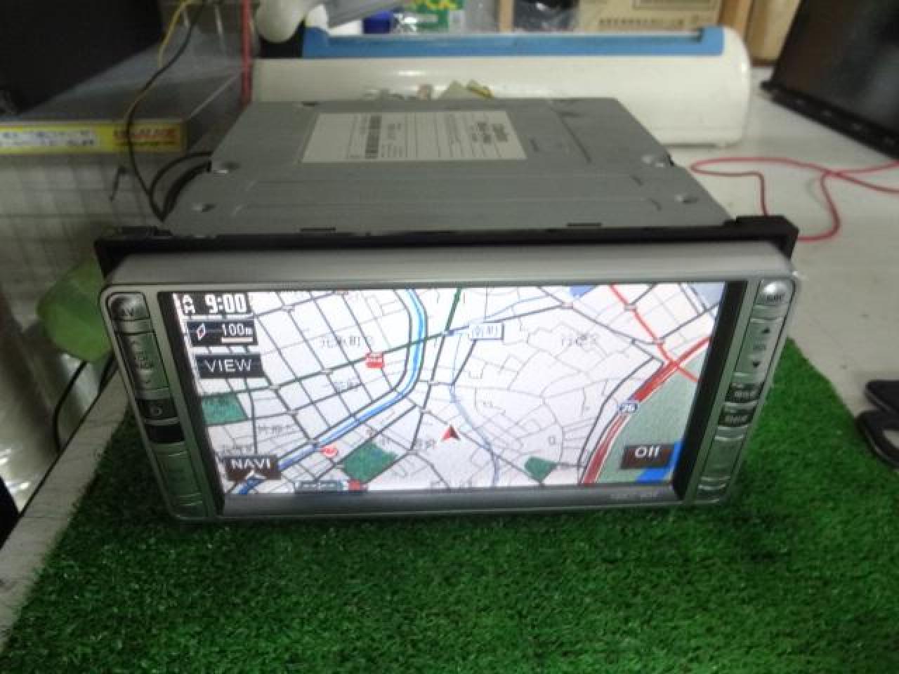 ★値下げしました★ダイハツ純正 NMCC-W59! | カー用品 カーナビ(地デジ） AV一体メモリーナビ（地デジ）を通販で購入する | 中古カー＆バイク用品の販売ならアップガレージ