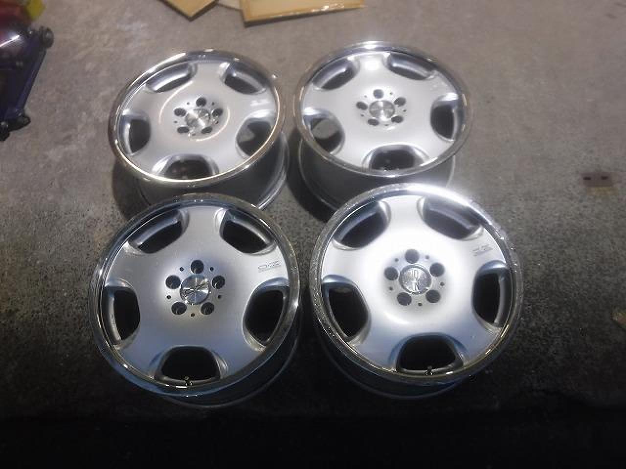 【OZ(オーゼット)】 OZ OPERA | カー用品 アルミホイール 18インチホイールを通販で購入する | 中古カー＆バイク用品の販売なら ...