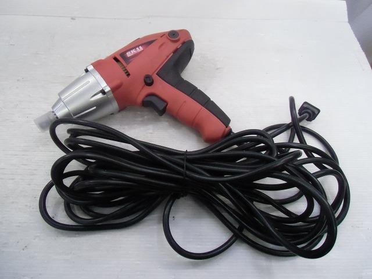 値下げしました 】【WG】SK11 インパクトレンチ SIW-320AC | 総合リユース ドリル、ドライバ インパクトドライバを通販で購入する | 中古カー＆バイク用品の販売ならアップガレージ