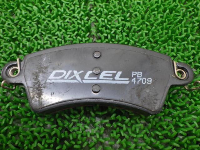 【DIXCEL】DIXCEL Premium 2111517 ブレーキパッド | カー用品 ブレーキ系 ブレーキパッド・シューを通販で購入する | 中古カー＆バイク用品の販売ならアップガレージ