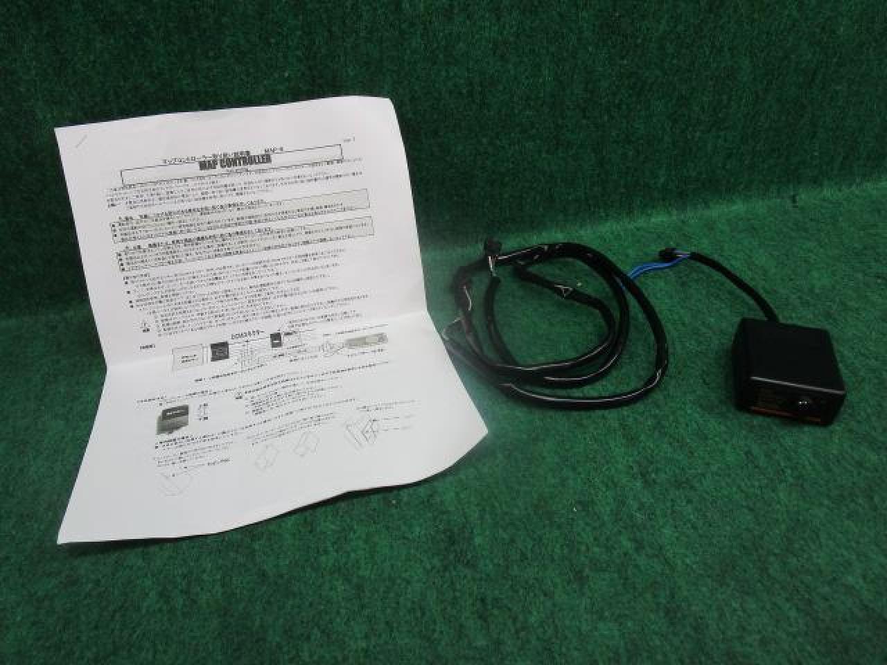 siecle MAP CONTROLLER(ECU CONTROL SYSTEM) 燃料・点火マップコントロール | カー用品 電装系 電装パーツを通販で購入する | 中古カー＆バイク用品の ...