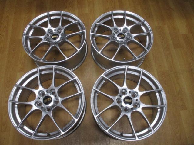 値下げしました BBS(ビービーエス) RF ダイヤモンドシルバー RF505 | 中古品 | アップガレージ 仙台名取店 | カー用品 ...