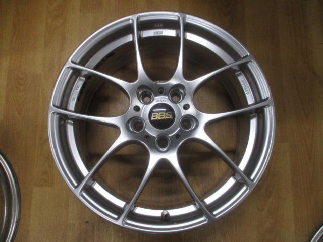 値下げしました BBS(ビービーエス) RF ダイヤモンドシルバー RF505 | 中古品 | アップガレージ 仙台名取店 | カー用品 ...