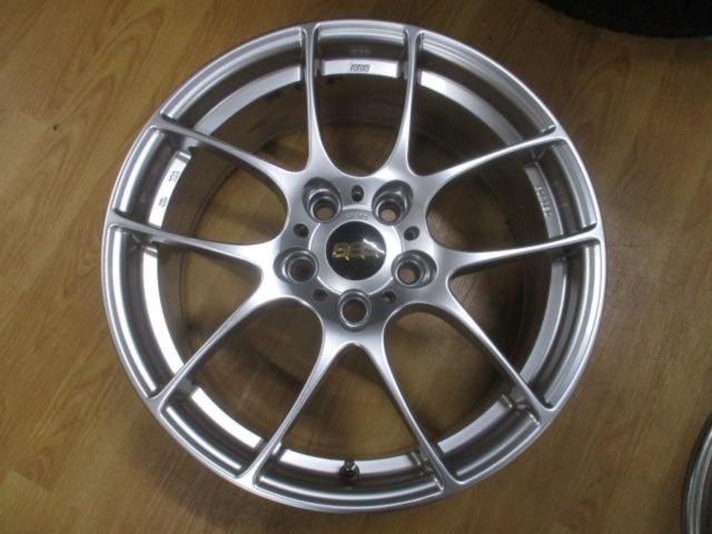 値下げしました BBS(ビービーエス) RF ダイヤモンドシルバー RF505 | 中古品 | アップガレージ 仙台名取店 | カー用品 ...
