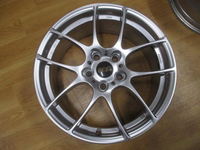 値下げしました BBS(ビービーエス) RF ダイヤモンドシルバー RF505 | 中古品 | アップガレージ 仙台名取店 | カー用品 ...
