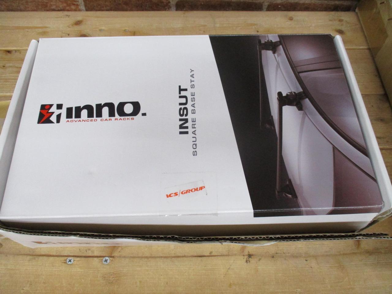 INNO/RV-INNO(イノー)INSUT ベーシックステー | カー用品 キャリアを通販で購入する | 中古カー＆バイク用品の販売なら ...