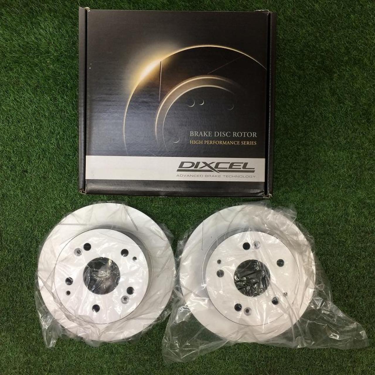 DIXCEL SD-Type ブレーキディスクローター DC5 インテグラ | カー用品 ブレーキ系 ローターを通販で購入する | 中古カー＆バイク用品の販売ならアップガレージ