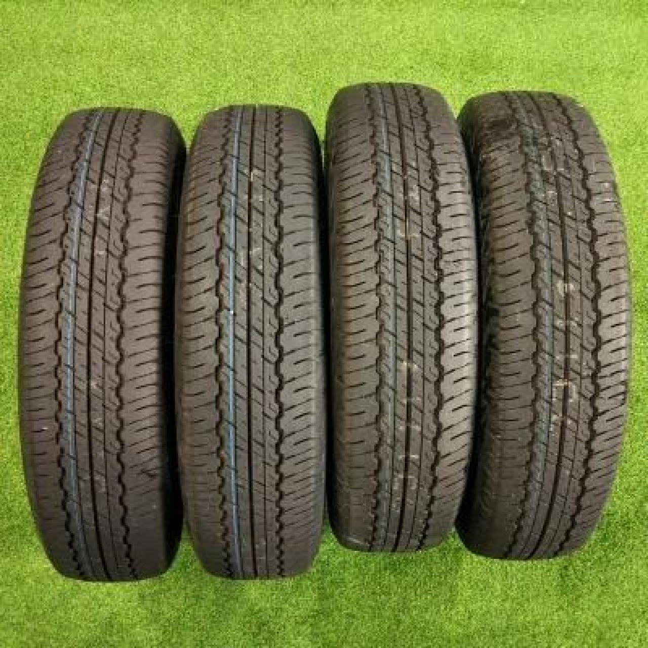 【値下げしました!!】DUNLOP AT20 GRANDTREK 195/80R15 2024年製造 | カー用品 タイヤ 15インチタイヤを通販で購入する | 中古カー＆バイク用品の販売なら ...