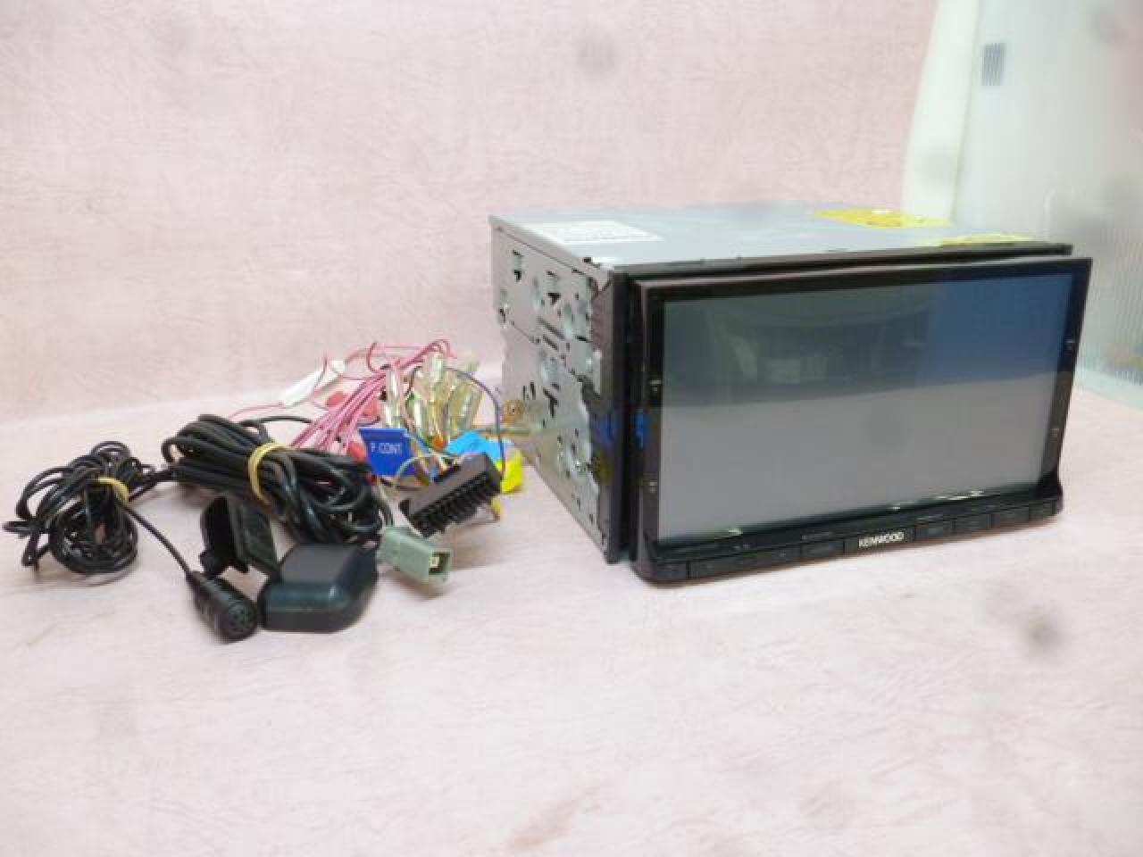 KENWOOD MDV-X702 2015年モデル 2DIN 地デジ・DVD・CD・SD・USB・Bluetooth・ラジオ対応 | カー用品 ...