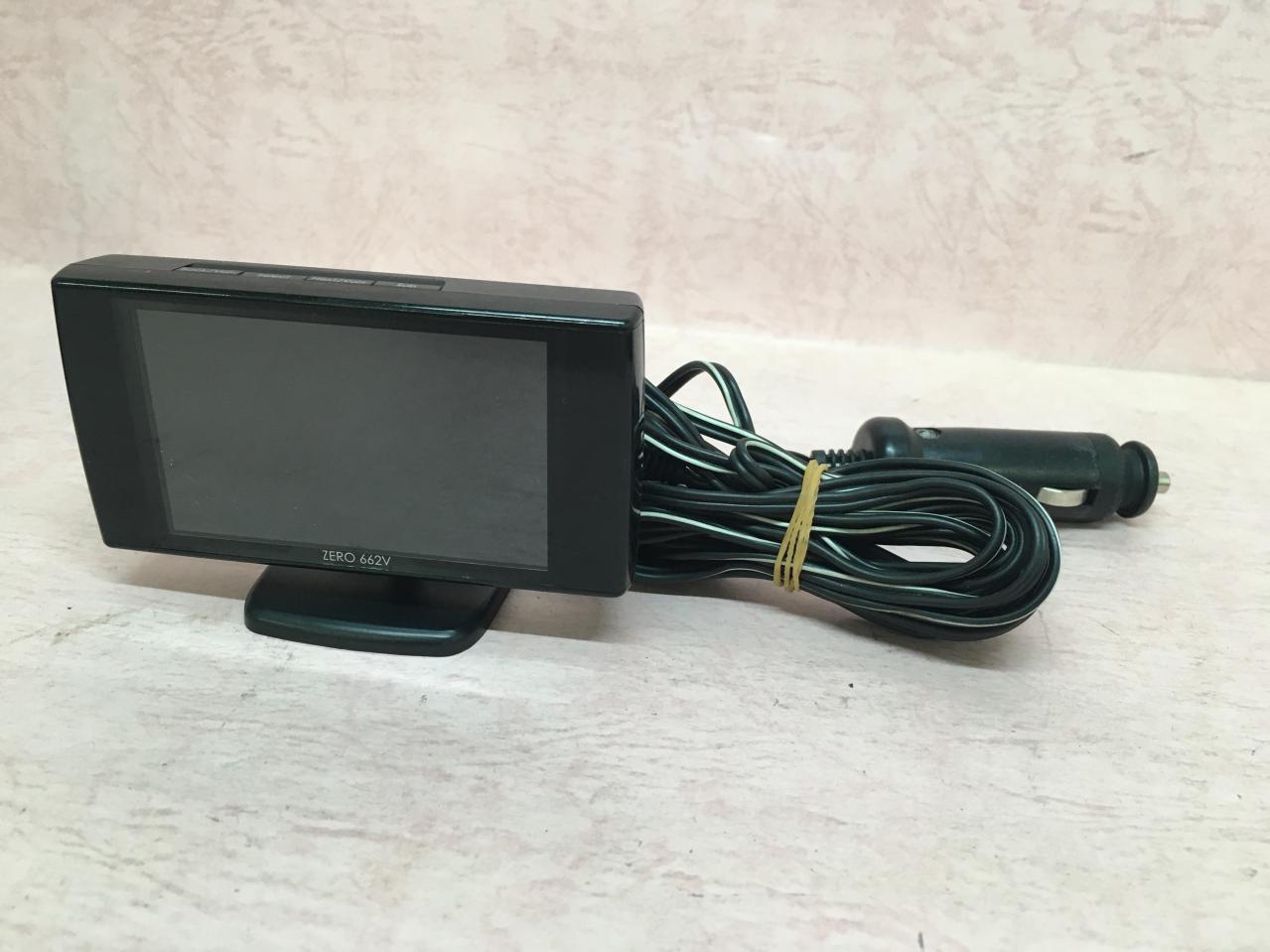 COMTEC ZERO662V ※レーダー探知機 | カー用品 電装系 レーダー探知機を通販で購入する | 中古カー＆バイク用品の販売ならアップガレージ