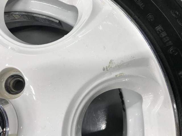 MiD 299 MOSH CAT + DUNLOP ENASAVE EC204 | カー用品 タイヤホイールセット 14インチタイヤホイール ...