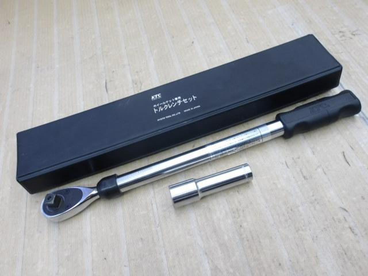 【WG】KTC トルクレンチ TWCMPA221 | 総合リユース 自動車整備工具 ホイールレンチを通販で購入する | 中古カー＆バイク用品の販売ならアップガレージ