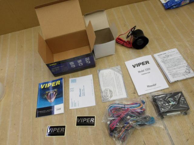 VIPER 330V | 中古品 | アップガレージ 尼崎インター店 | カー用品 電装系 セキュリティを通販で購入する | 中古カー＆バイク ...