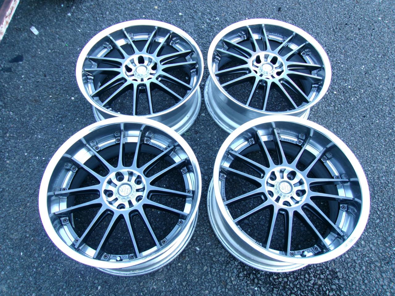 【RAYS(レイズ)】VOLK RACING(ボルク レーシング) GT30. | 中古品 | アップガレージ 熊本店 | カー用品 アルミ ...