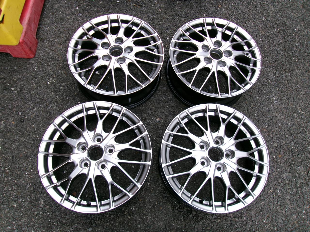 【トヨタ純正】 80VOXY 純正BBSホイール | カー用品 アルミホイール 16インチホイールを通販で購入する | 中古カー＆バイク用品の販売ならアップガレージ