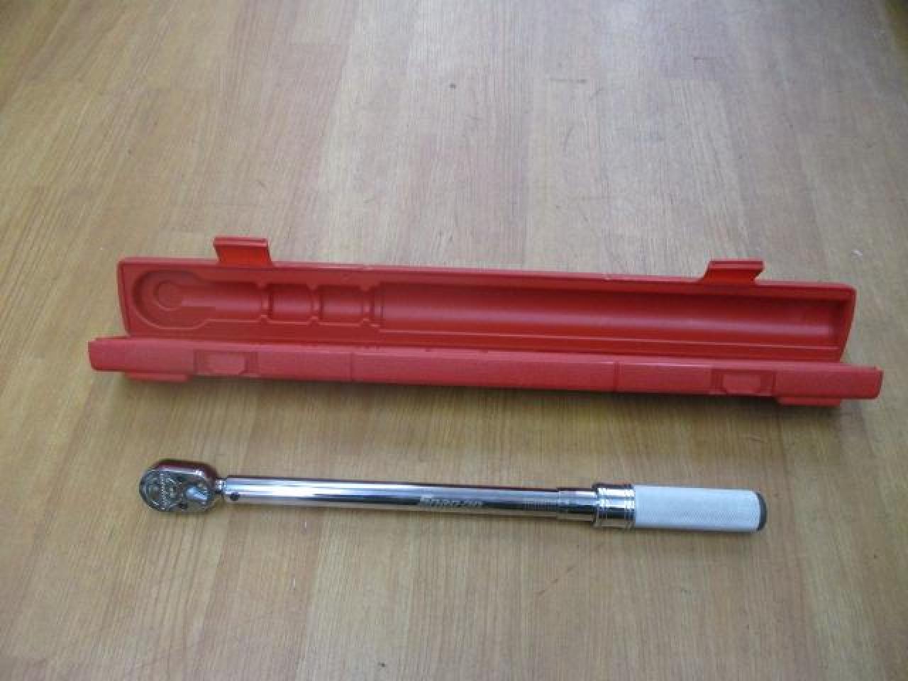 【Snap-on】QD3R2500 3/8SQトルクレンチ | 中古品 | アップガレージ 石巻店 | カー用品 メンテナンス 工具を通販で ...