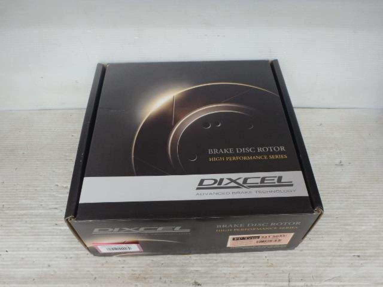 DIXCEL(ディクセル) フロントブレーキディスクローター FP TYPE(331 5035) | 新古品 | アップガレージ 埼玉入間店 | カー用品 ブレーキ系 ローターを通販で購入する ...