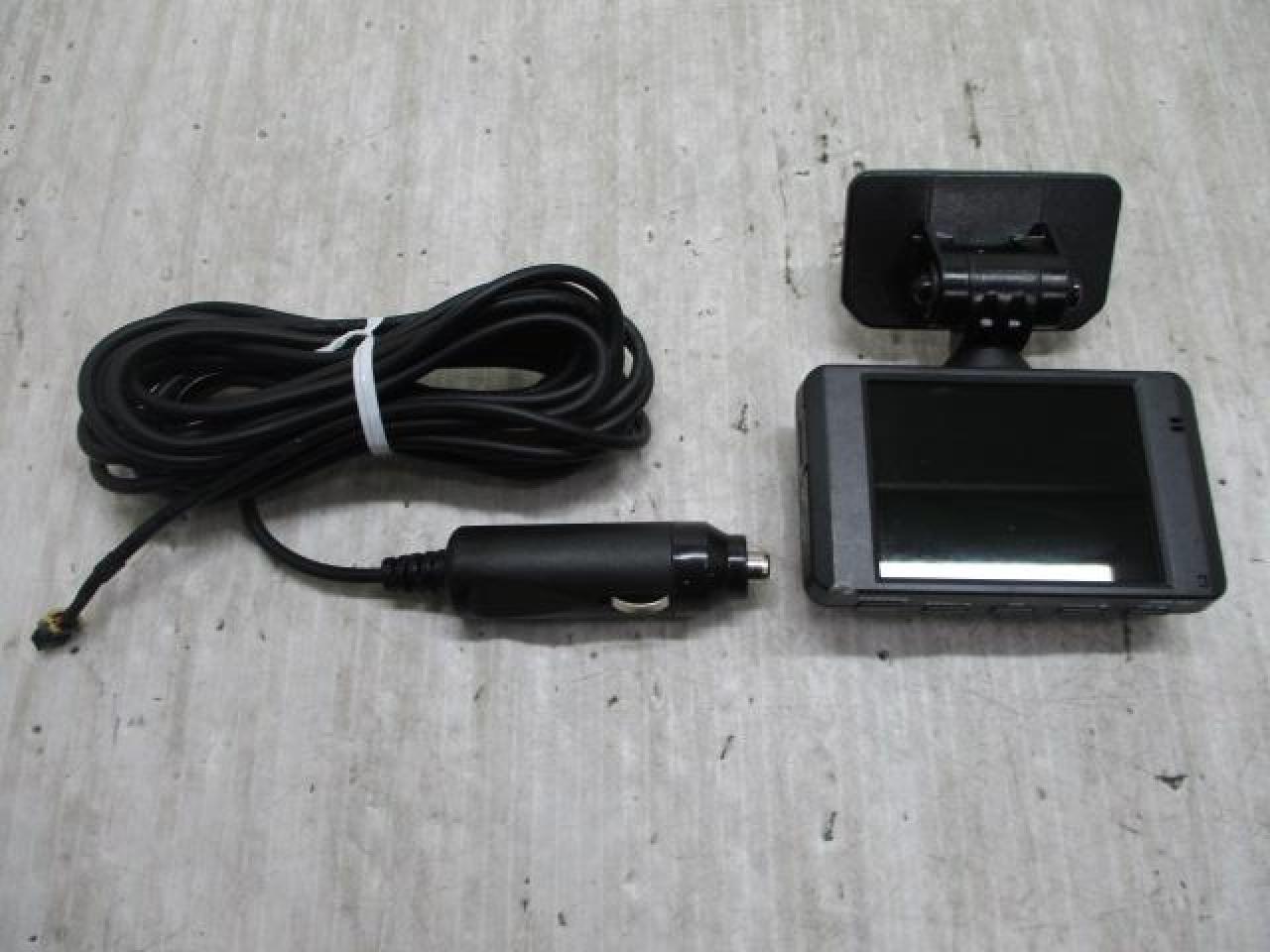 COMTEC HDR103 2.7インチ液晶 ドライブレコーダー 2019年モデル | カー用品 カーAVアクセサリー ドライブレコーダーを通販で購入する | 中古カー＆バイク用品の販売なら ...