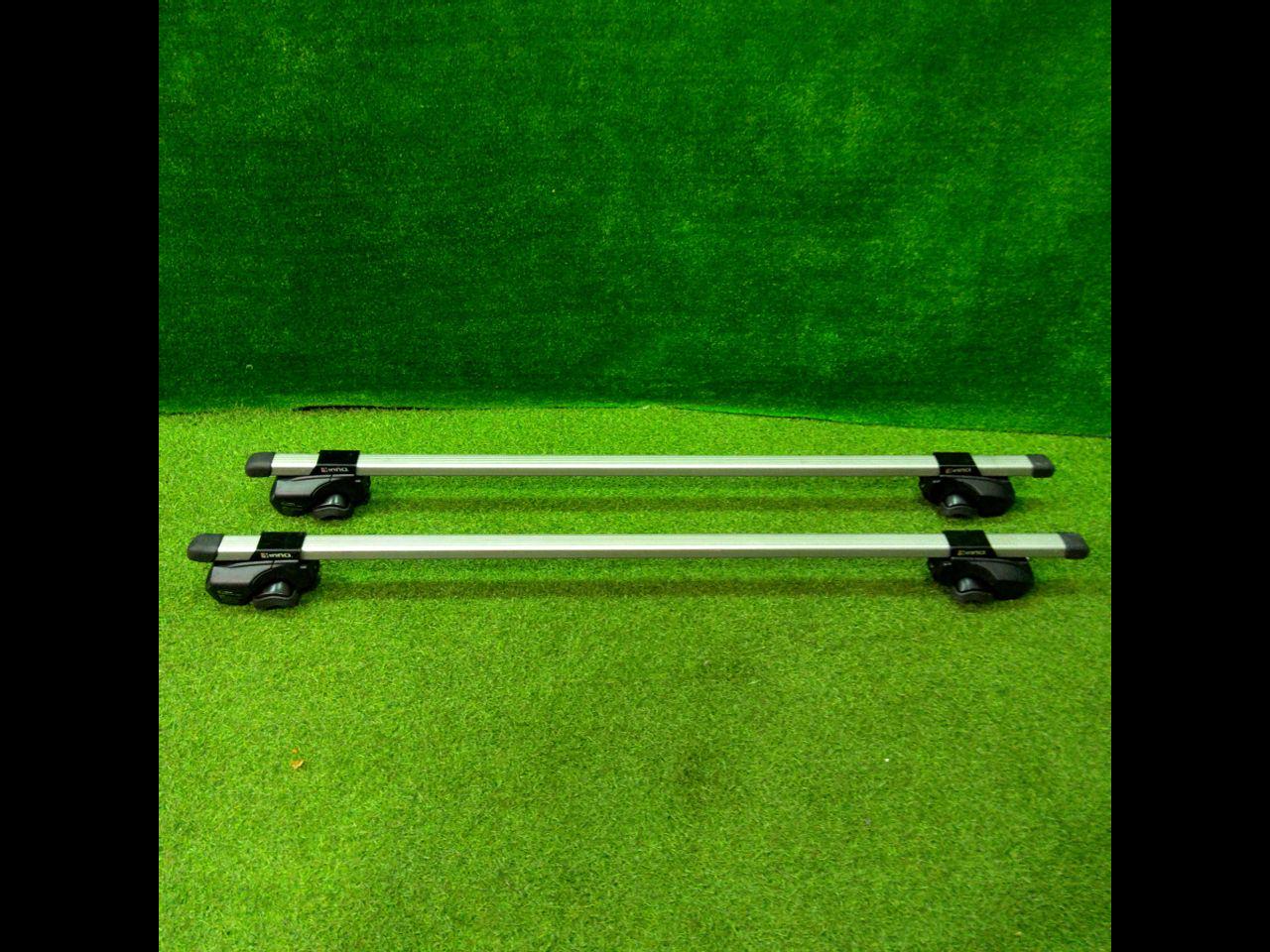 INNO/RV-INNO キャリアセット INFR(取付フック )+ バー(120cm) | カー用品 キャリア その他キャリアを通販で購入する | 中古カー＆バイク用品の販売ならアップガレージ