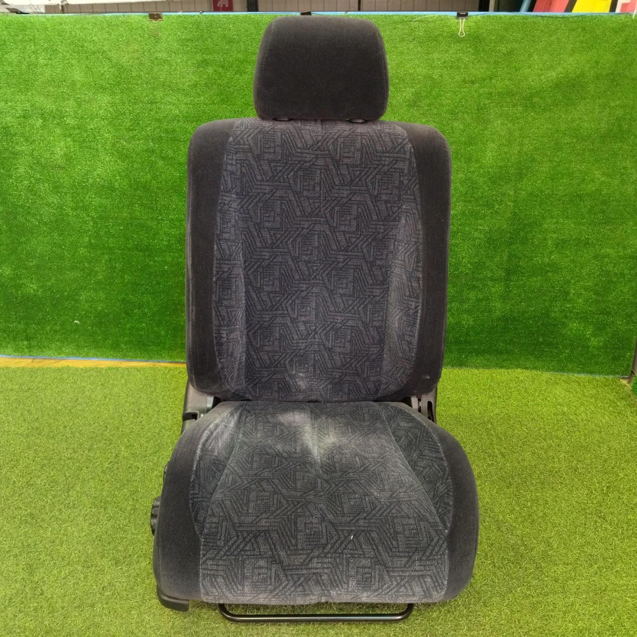 TOYOTA チェイサー JZX100 後期 純正リクライニングシート RH 右側のみ | カー用品 シート リクライニングシート(その他)を ...