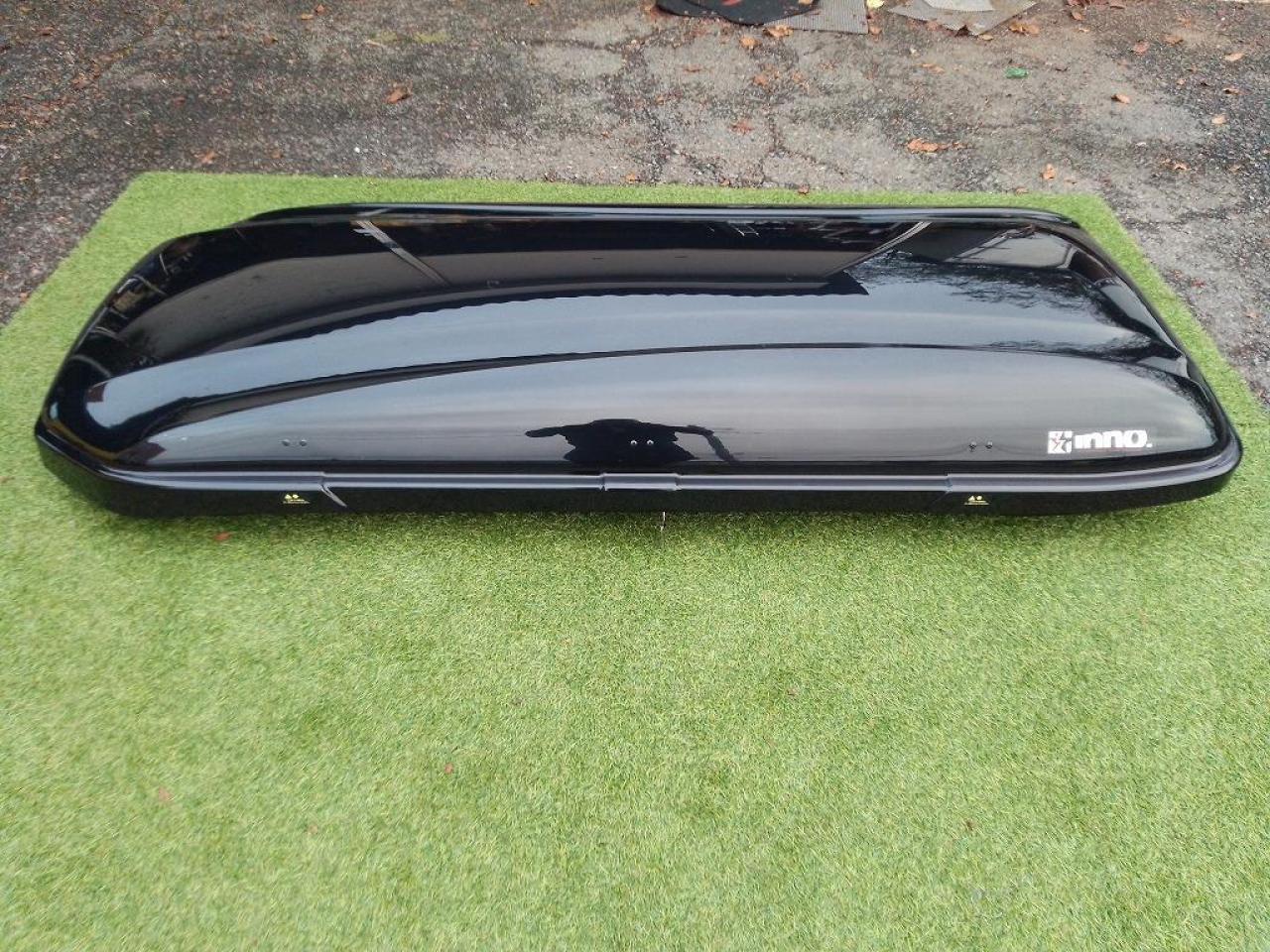 INNO/RV-INNO ルーフボックス BRQ55 | カー用品 キャリア ルーフBOXを通販で購入する | 中古カー＆バイク用品の販売ならアップガレージ