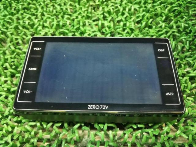 【値下げしました!】【COMTEC】ZERO 72V | 中古品 | アップガレージ 宇都宮店 | カー用品 電装系 レーダー探知機を通販で購入する | 中古カー＆バイク用品の販売ならアップガレージ