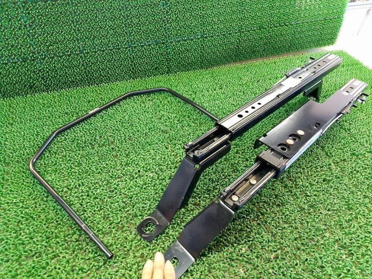 RECARO シートレール 新構造フレームワンポジションタイプ ホンダ フィット GE RH/右側/運転席 | 中古品 | アップガレージ ...