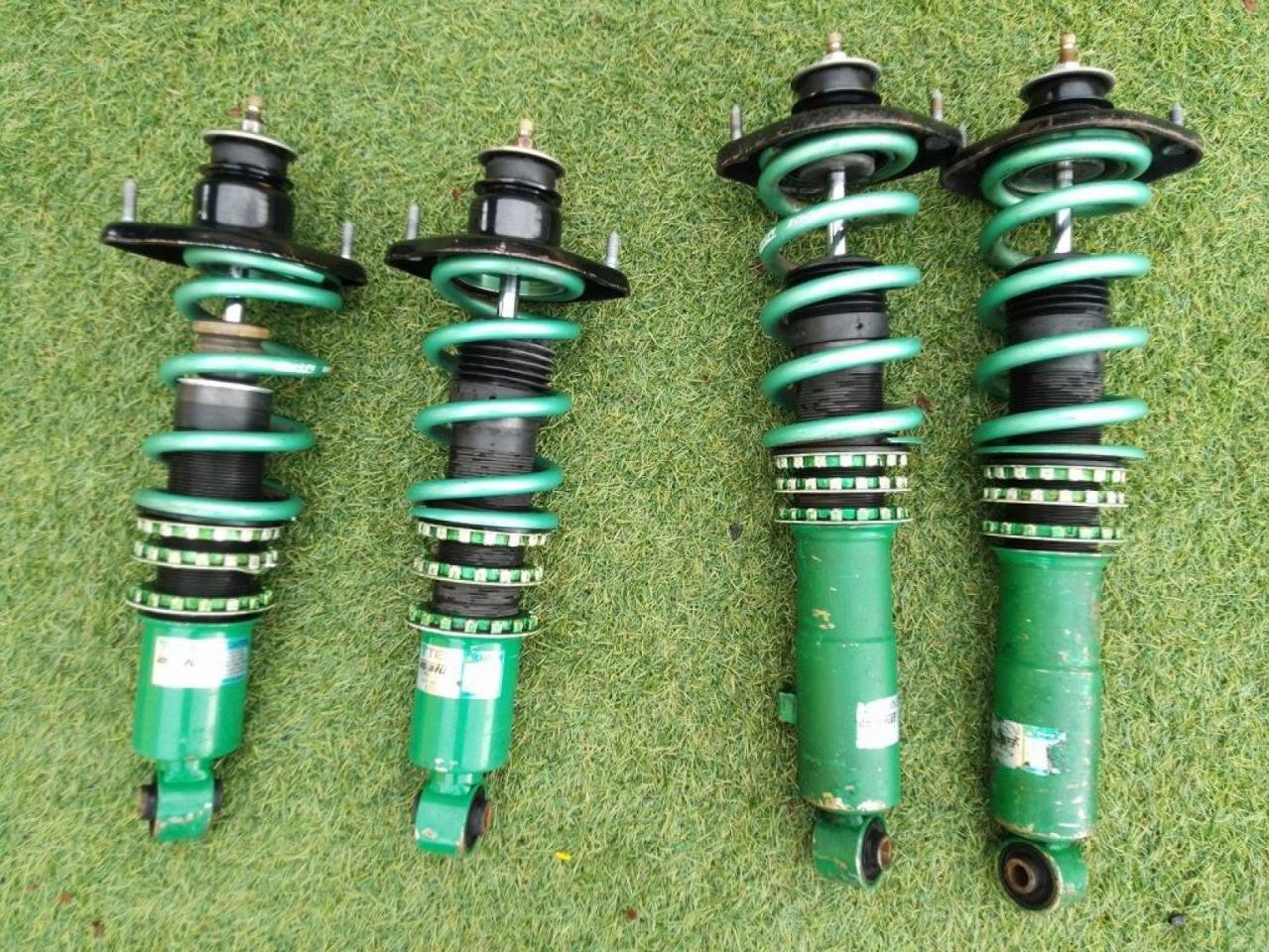 【TEIN】NA-NB/ロードスター CONTROLMASTER TYPE FLEX 全長調整式車高調+【SWIFT】直巻きサス | カー用品 足まわり 車高調を通販で購入する | 中古カー ...