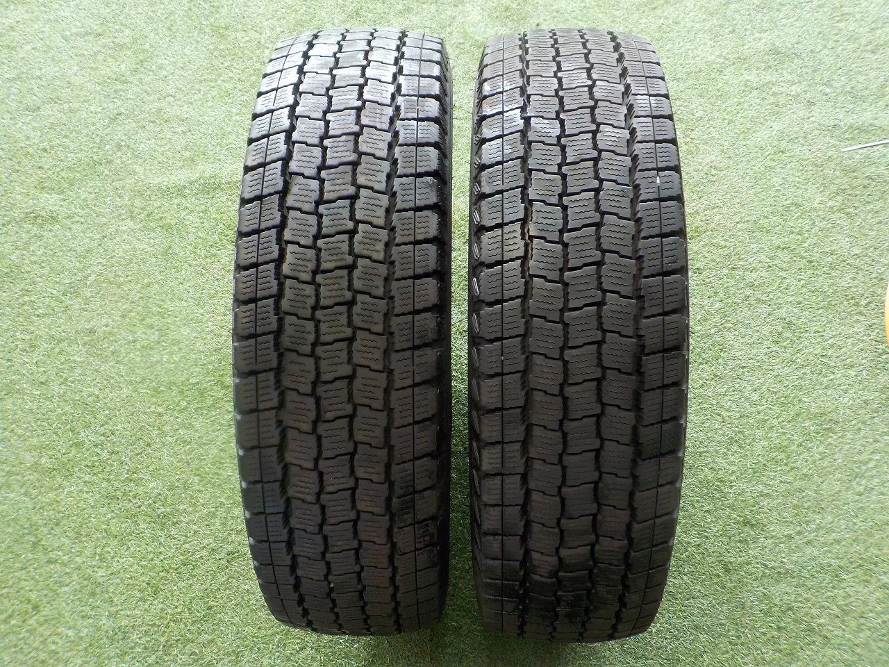 【GOODYEAR】ICE NAVI CARGO 195/80R15 2023年 2本セット | カー用品 スタッドレスタイヤ 15インチスタッドレスタイヤを通販で購入する | 中古カー ...