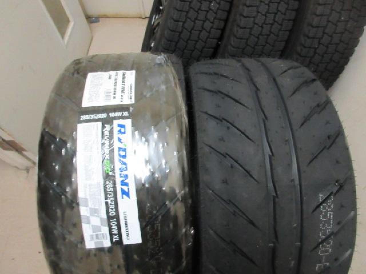 【SHIBATIRE】 REVIMAX R23 | カー用品 タイヤ 20インチタイヤを通販で購入する | 中古カー＆バイク用品の販売なら ...