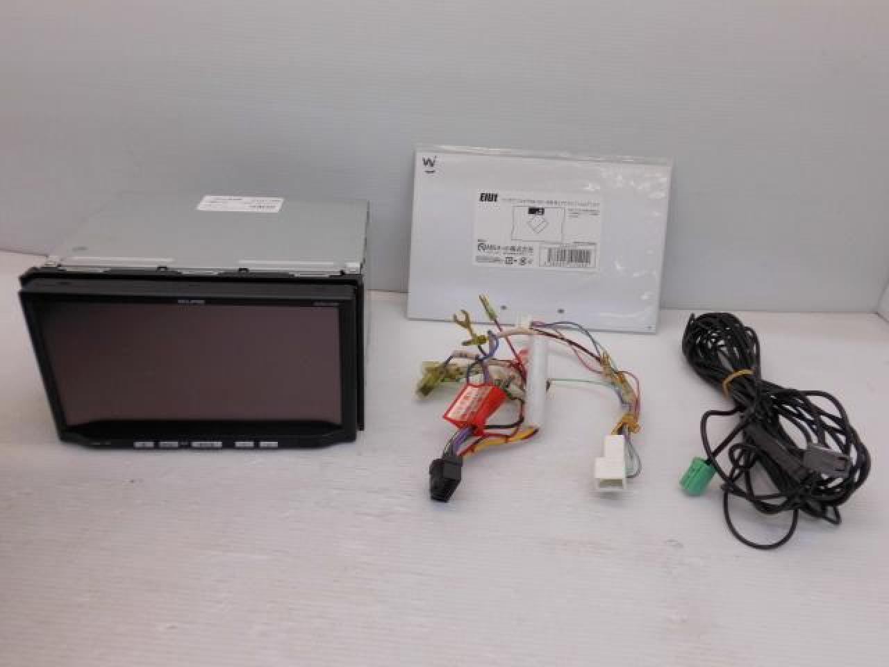 ECLIPSE(イクリプス)AVN110M 7インチ ワンセグ メモリーナビ | カー用品 カーナビ(地デジ） AV一体メモリーナビ（地デジ）を通販で購入する | 中古カー＆バイク用品の販売 ...