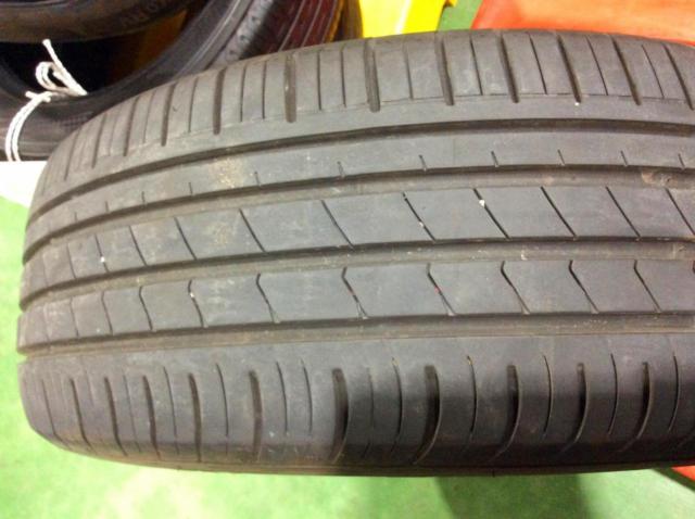 【HANKOOK/KINGSTAR】KINERGY ECO RV 2本セット | カー用品 タイヤ 17インチタイヤを通販で購入する | 中古 ...