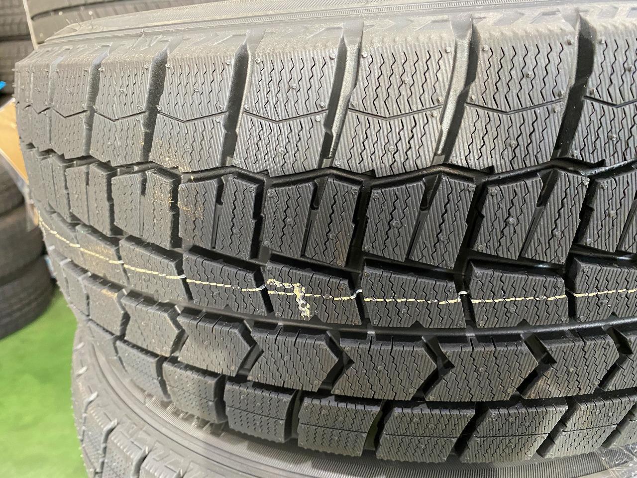 DUNLOP(ダンロップ)WINTERMAXX WM02 215/50R17 XL 4本 2024年製 | カー用品 スタッドレスタイヤ 17インチスタッドレスタイヤを通販で購入する | 中古 ...